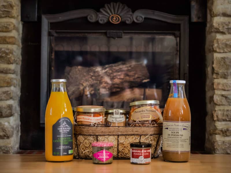 House of Regional Products | Hampers gifts - Norman Specialities ...